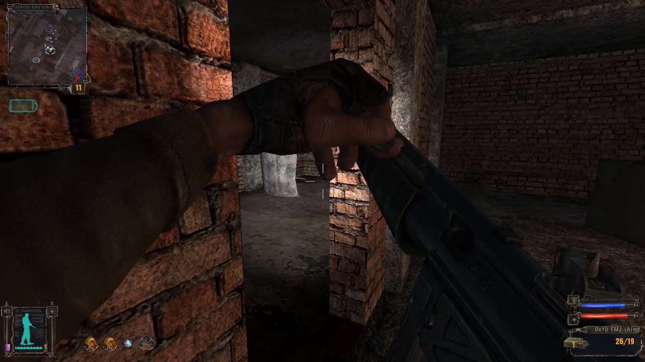 Stalker: SoC - Dark Valley | Part 5 | - YouTube