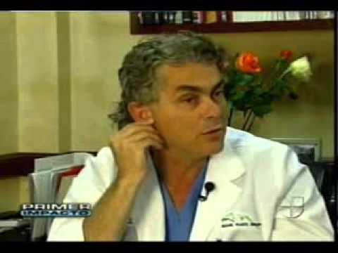 Andres Bustillo, M.D. on Univision Primer Impacto for Medical Roll-CIT ...