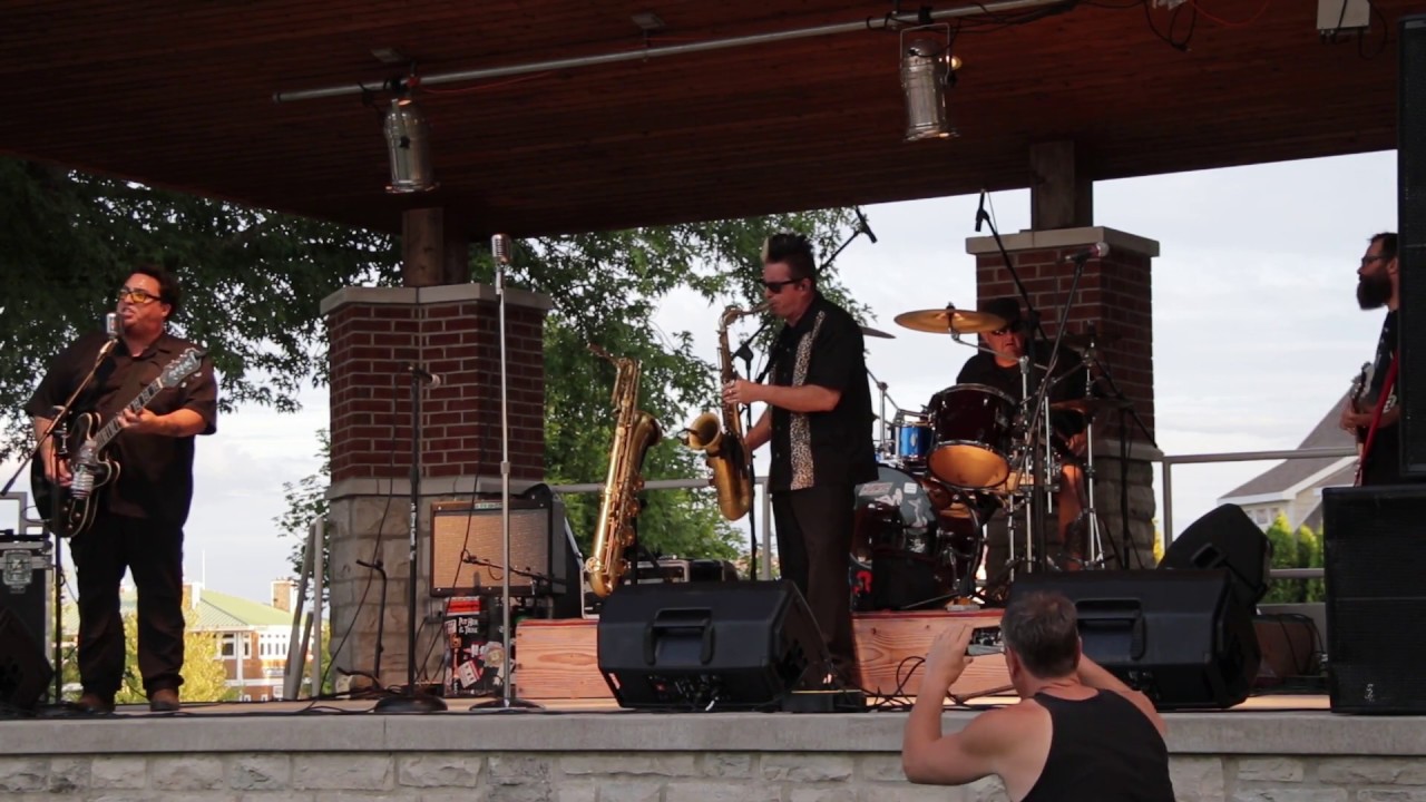 Dirty Deuce - Lean Back Cadillac - YouTube