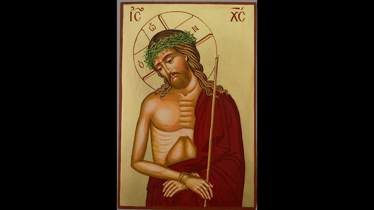 Holy Tuesday Evening Bridegroom Service - YouTube