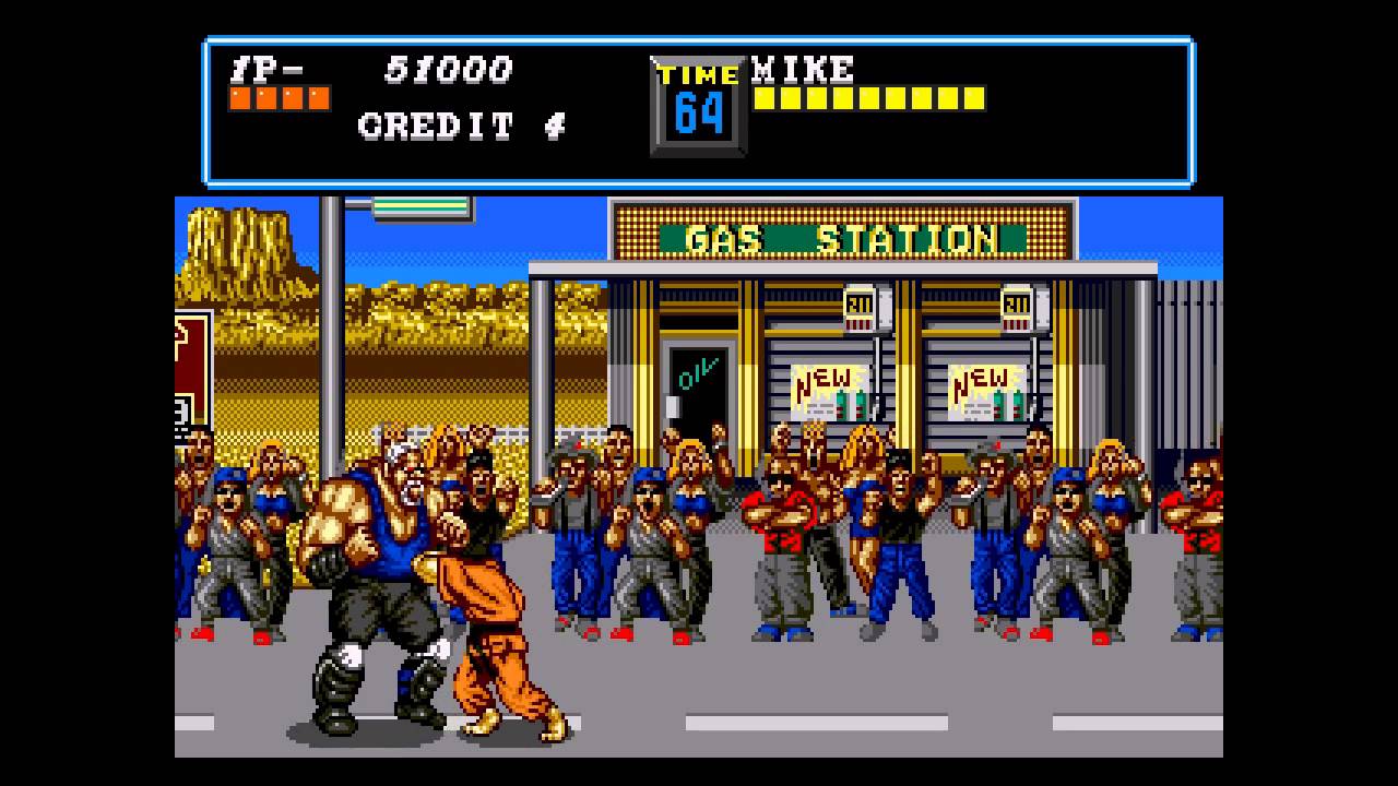 Street Smart ... (Sega Genesis) Gameplay - YouTube
