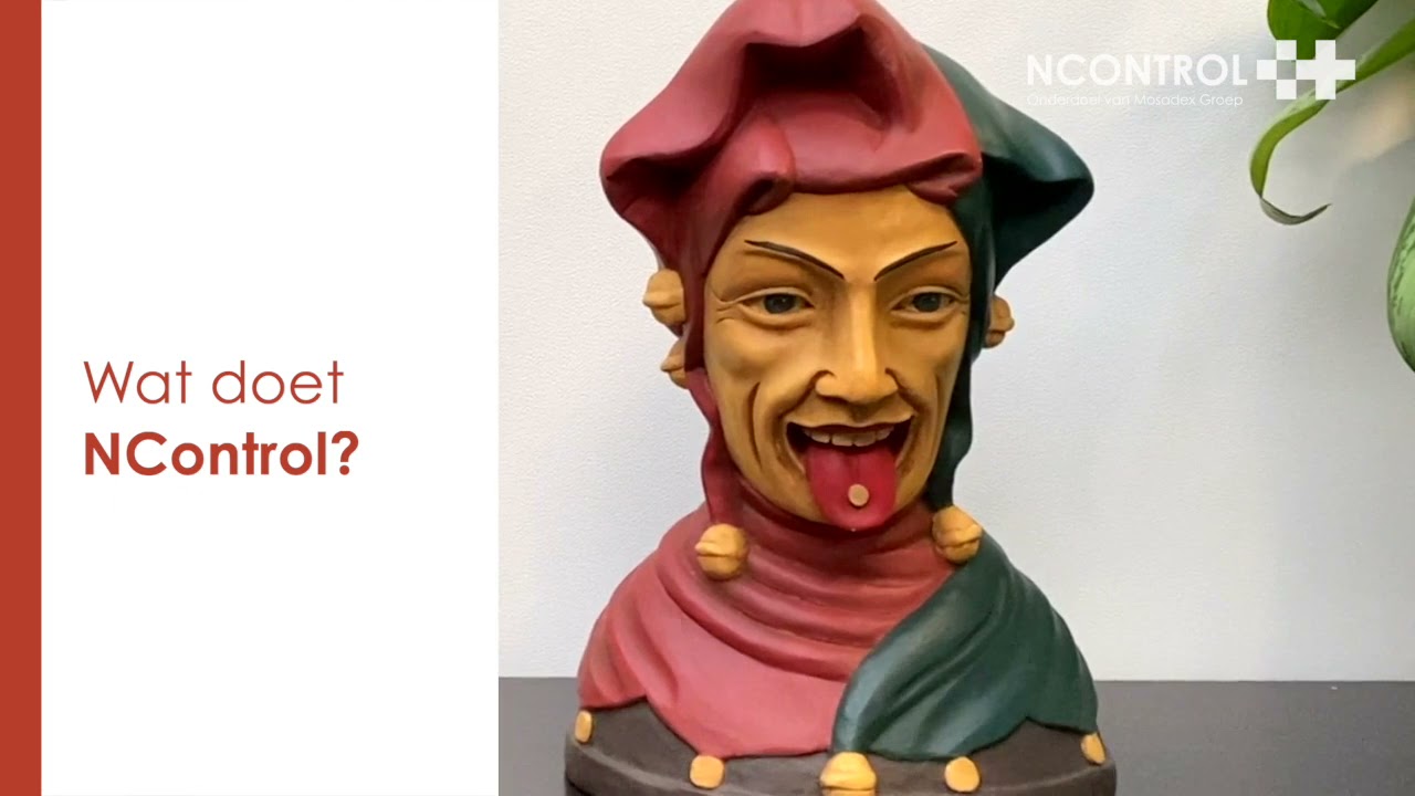 Werken bij NControl // Product- en implementatiespecialist - YouTube