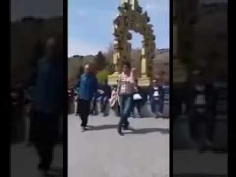 Ankara oyun havası çin versiyonu