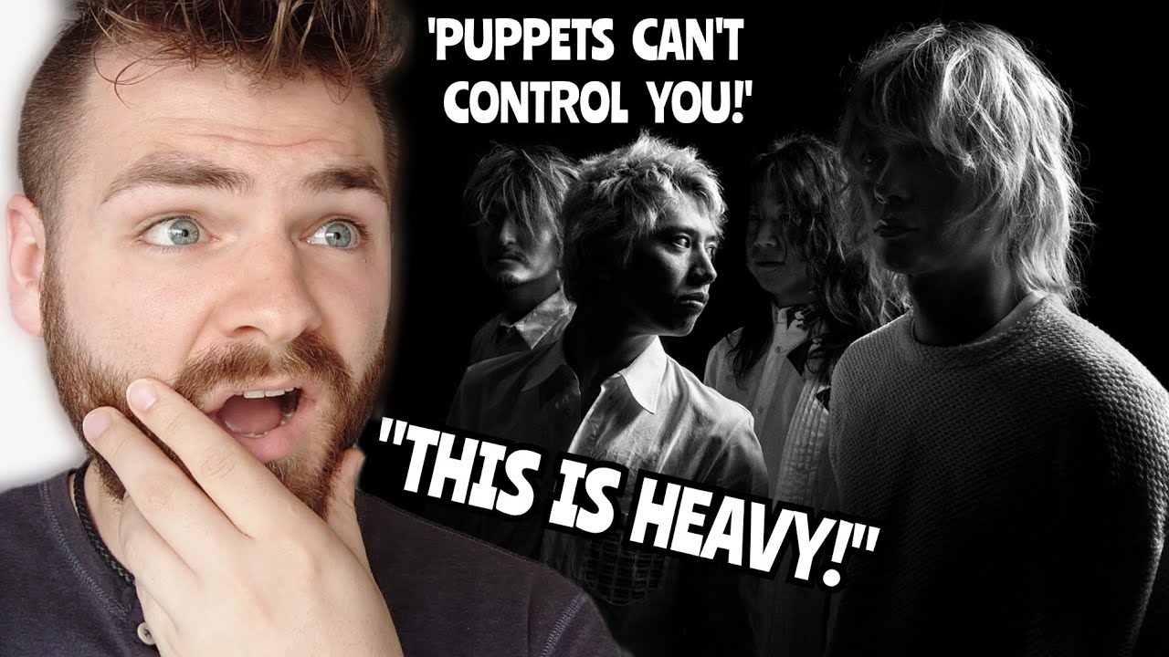 First Time Hearing ONE OK ROCK "Puppets Can’t Control You" | REACTION ...