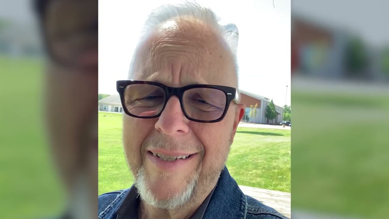 Steve Witt Testimony 20th Anniversary - YouTube