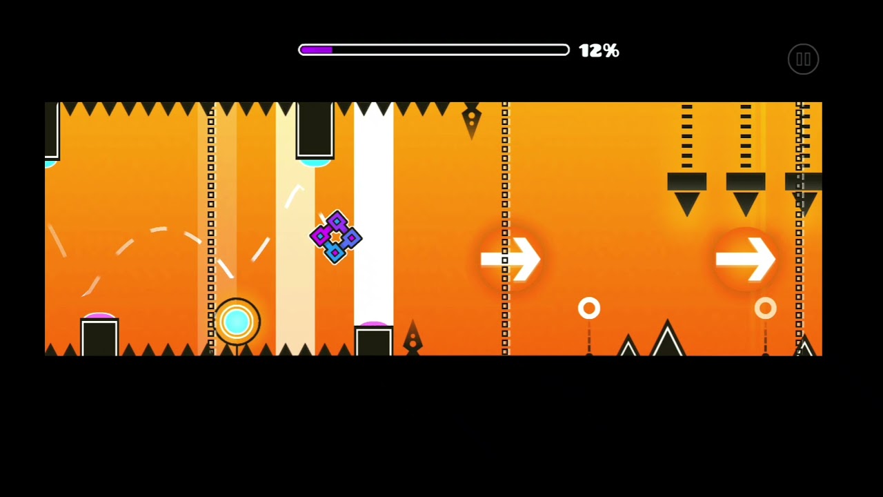 [Geometry dash] Zen by GDMazii - YouTube