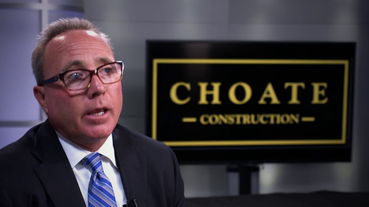 Chamber Member Testimonial- Choate Construction - YouTube