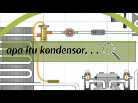 SISTEM KONDENSOR PENDINGIN - YouTube