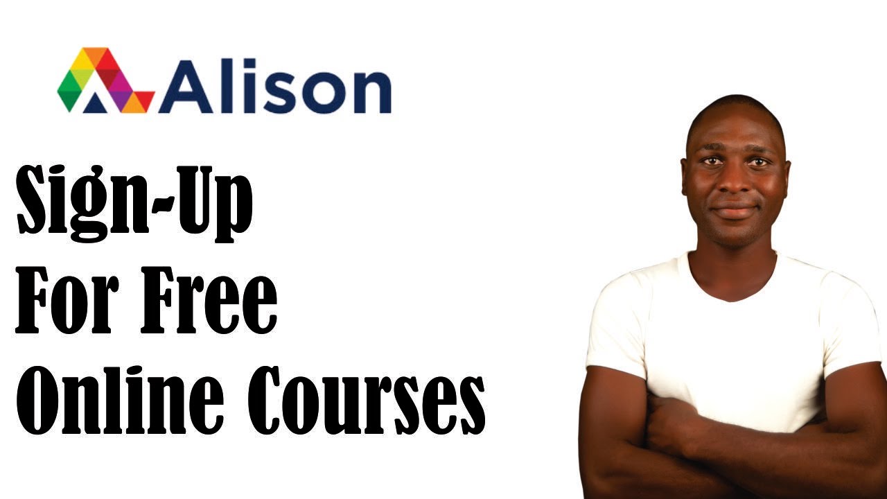 Sign Up for Free Course Online - YouTube