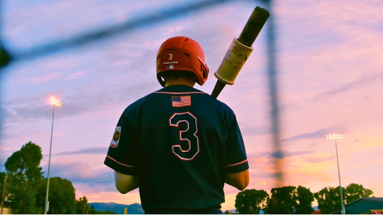 Cinematic Baseball Hype Video // Post 43 Baseball - YouTube