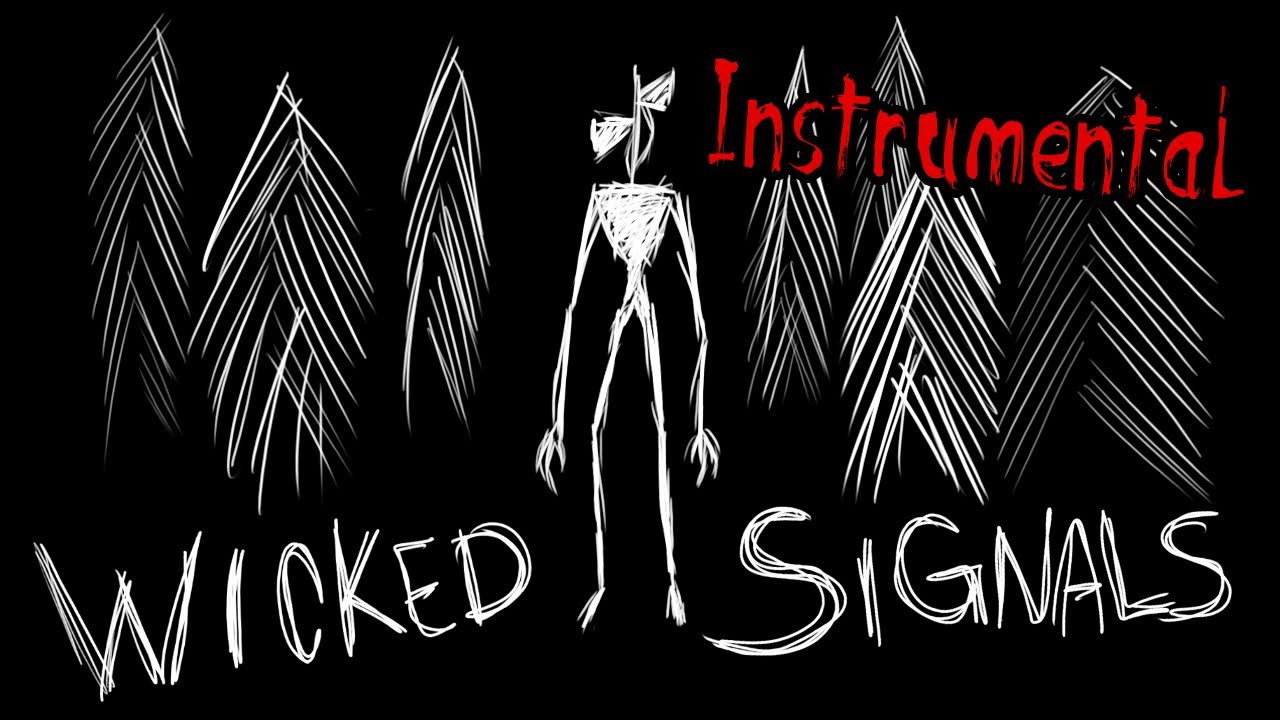 Wicked Signals (Instrumental) | Siren Head Inspired Song - YouTube Music