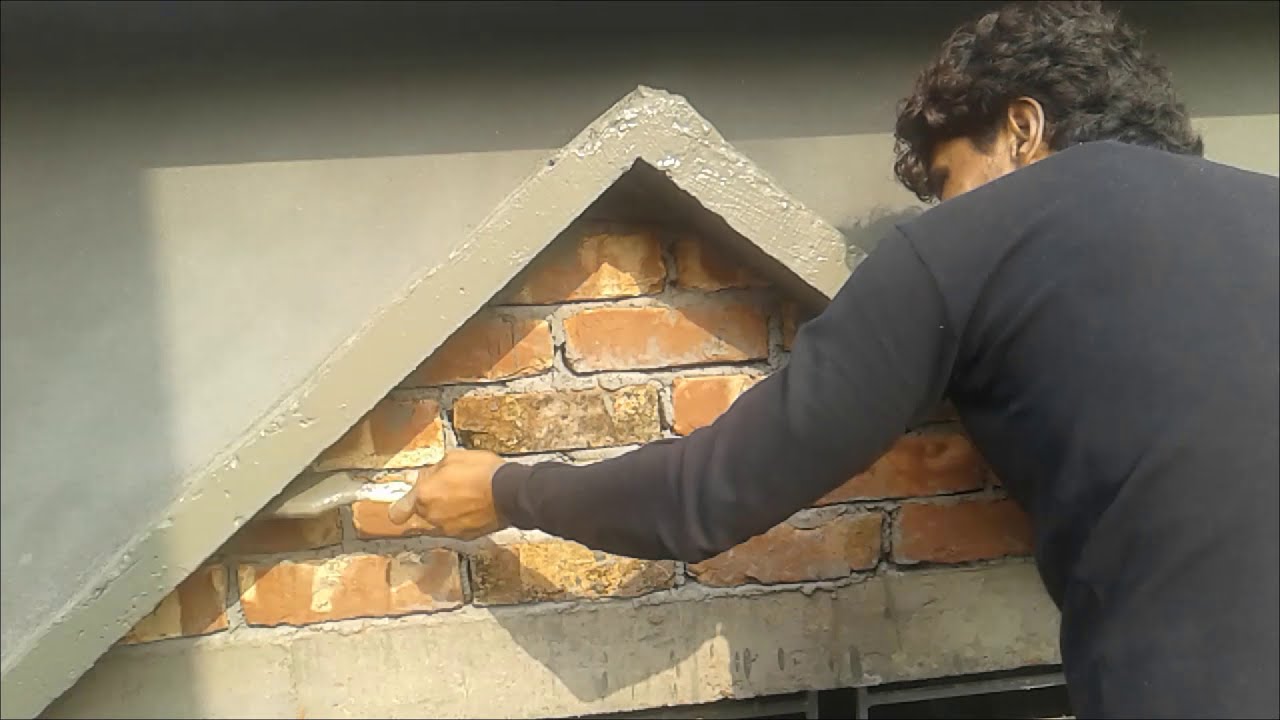 Window Plaster Design# construction - YouTube