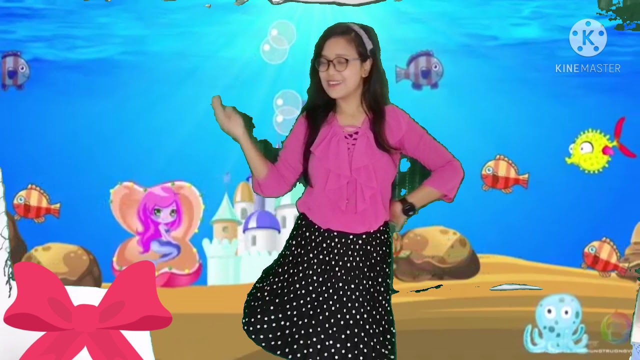 greeting Good bye song for little kids ( #school) cover from Miss Linky ...