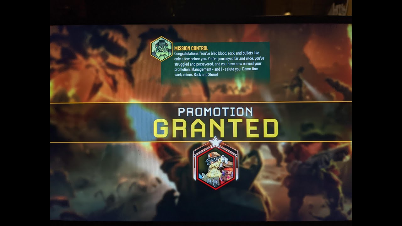 Highlight: DRG scout promotion to silver!! - YouTube