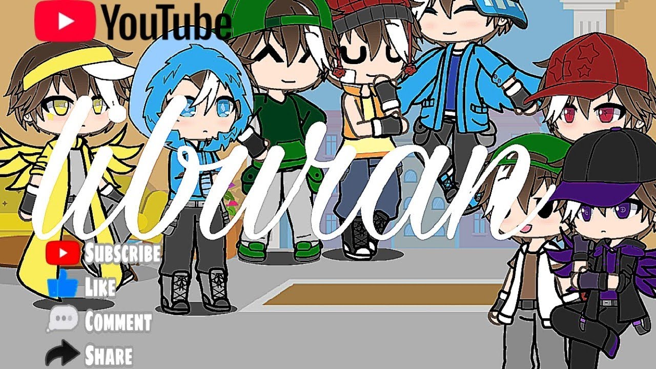 {Liburan}[episode 1](Boboiboy elemental)[gacha life]{by:pink fox} - YouTube