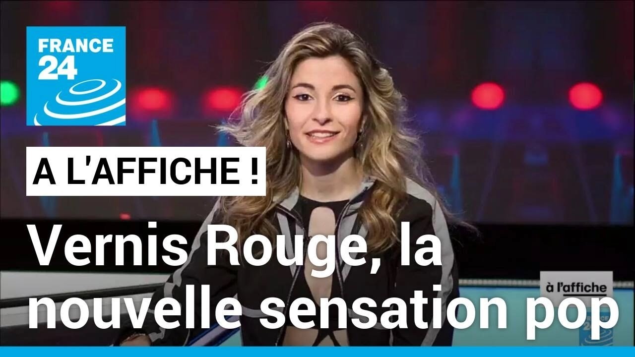 Vernis Rouge : la nouvelle sensation de "The Voice" revient sur le ...