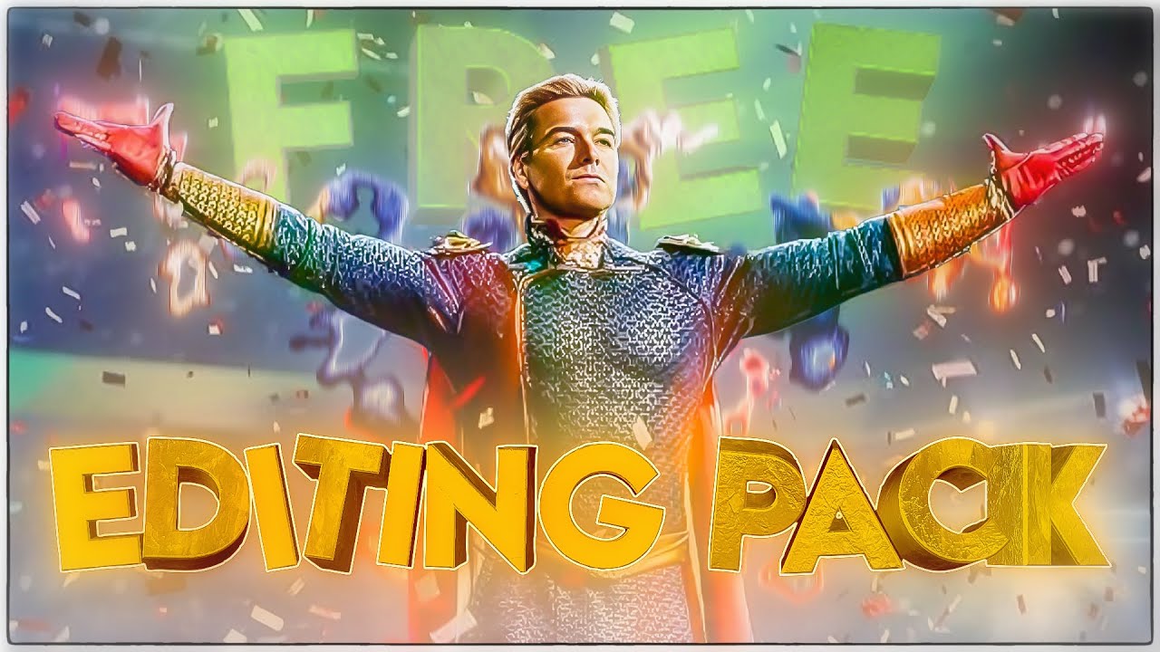 ☀️Free Editing Pack💫 ⌢AFTER EFFECTS⌣ - YouTube