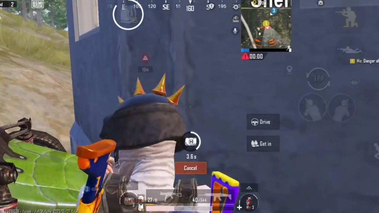 𝗪𝗵𝗲𝗻 𝗶 𝗘𝗻𝗮𝗯𝗹𝗲 𝗚𝗢𝗗 𝗠𝗼𝗱𝗲 🔥 - YouTube