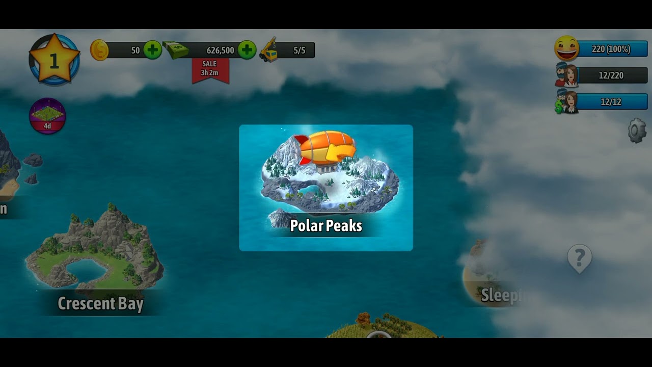 City Island 5 - YouTube