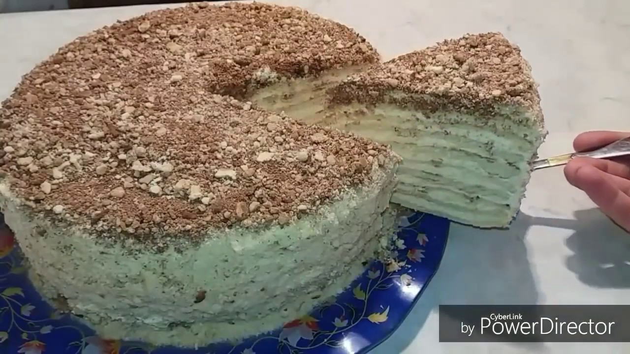 torta tarifi-4 prenses torta - YouTube
