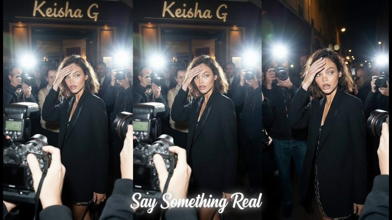 The Pressure to Be Perfect | Keisha G Official Video - YouTube