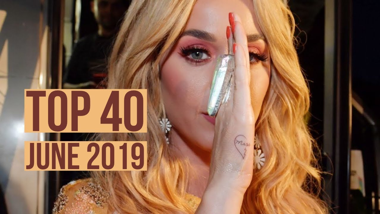 Top 40 Single Charts - Week 22 - 2019 - YouTube