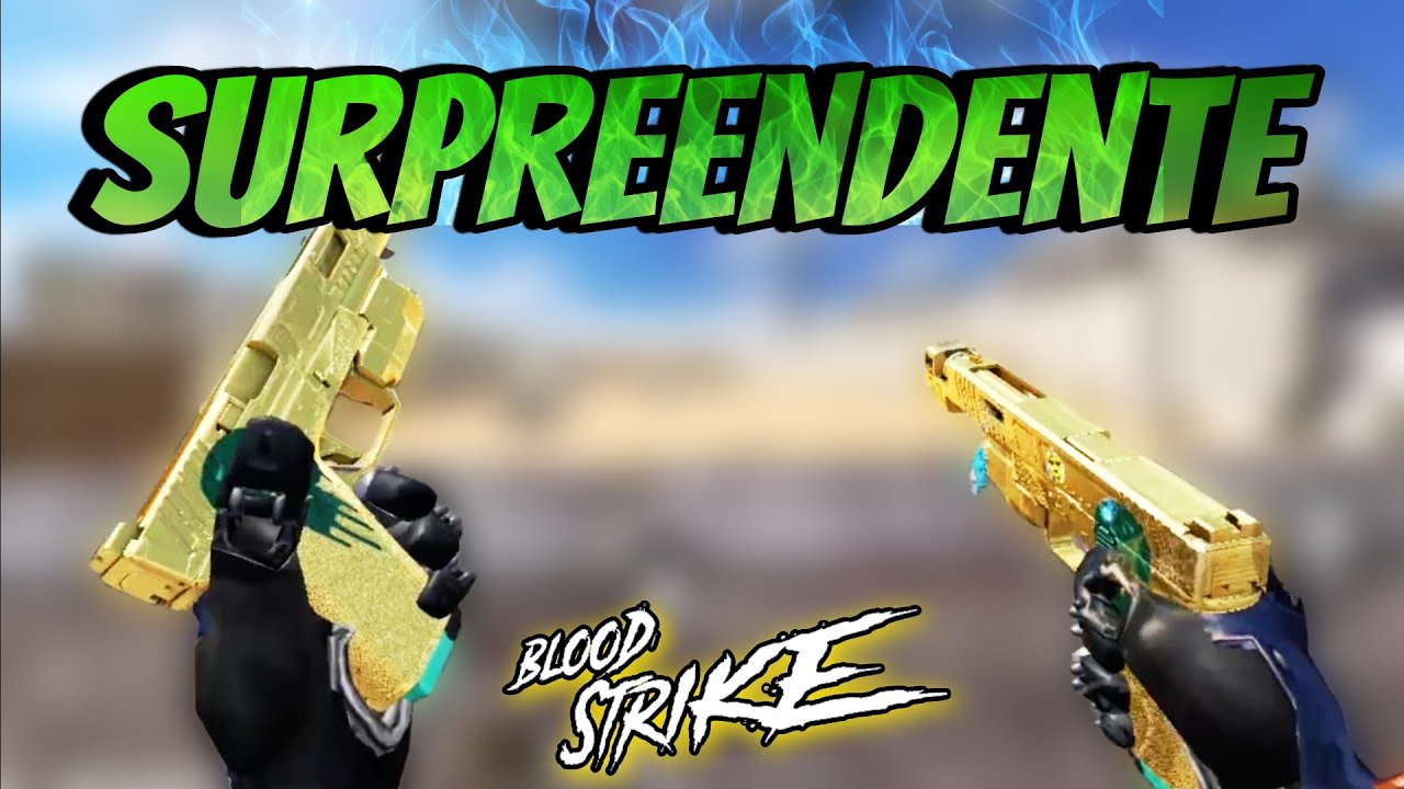Segredos do Double Glock em BLOODSTRIKE! Loadout incrível! - YouTube