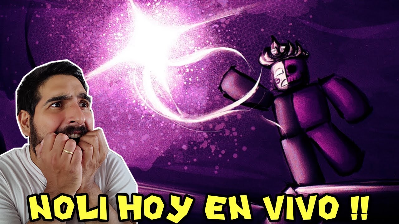 NOLI HOY !! LO PROBAMOS EN VIVO !! - Forsaken EN VIVO con Pepe el Mago ...