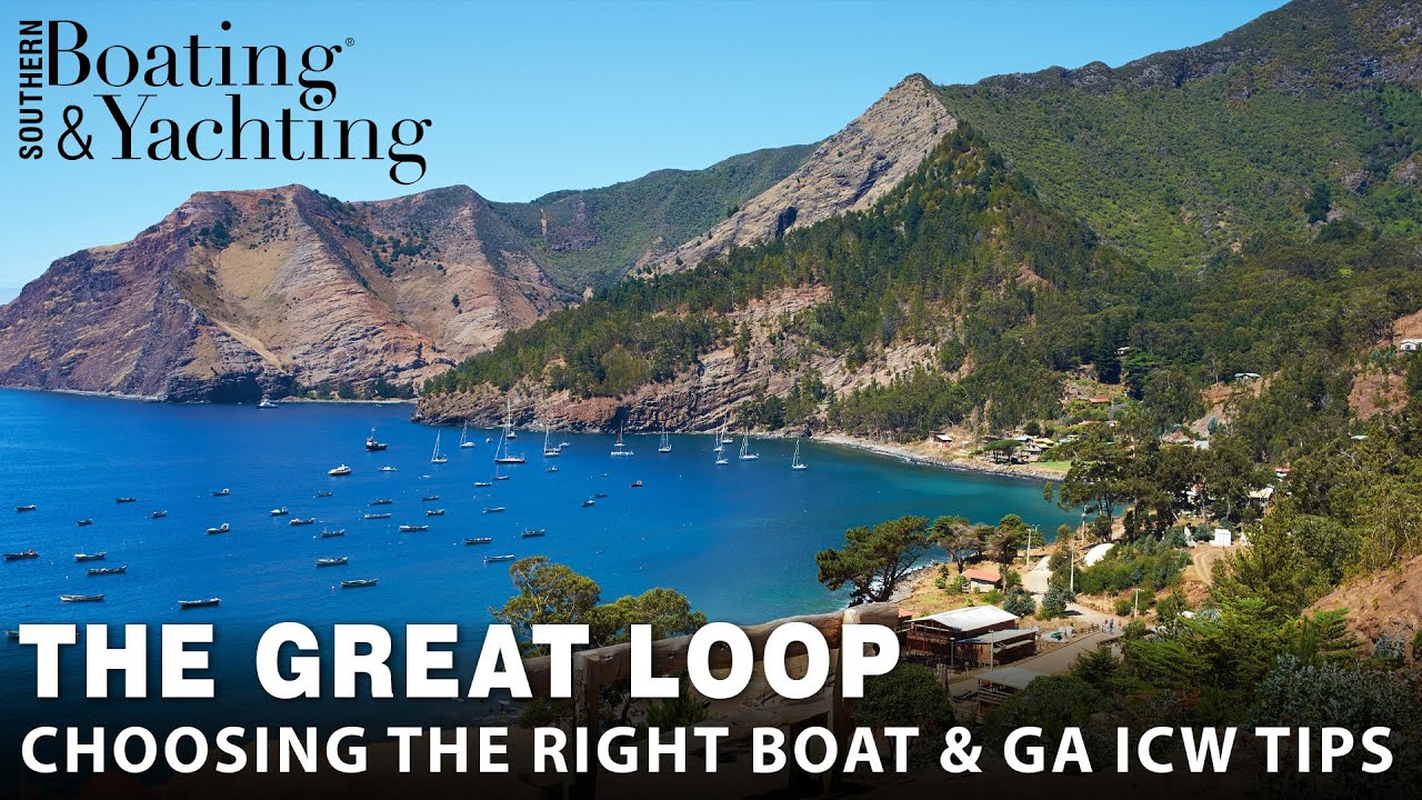 Doing the Great Loop? Watch This First (Boat Choice & GA ICW) - YouTube