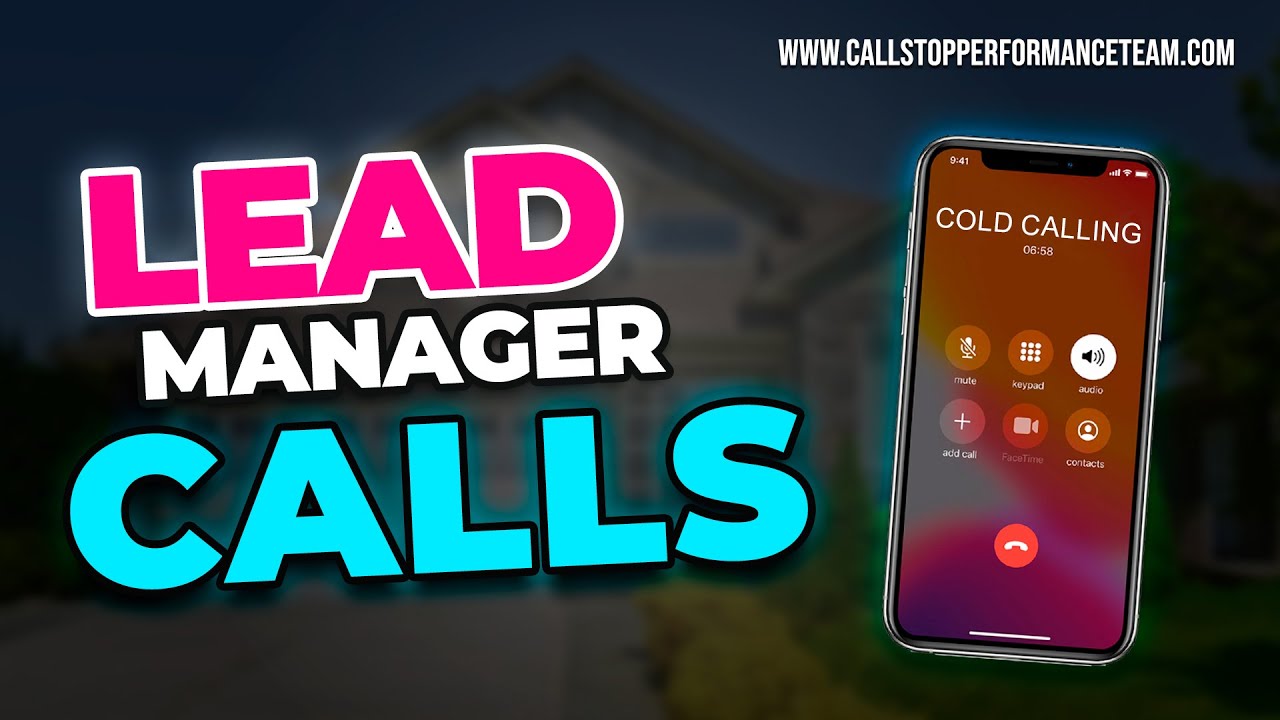 Cold Calling | Lead Conversion | Real Estate Calls - YouTube