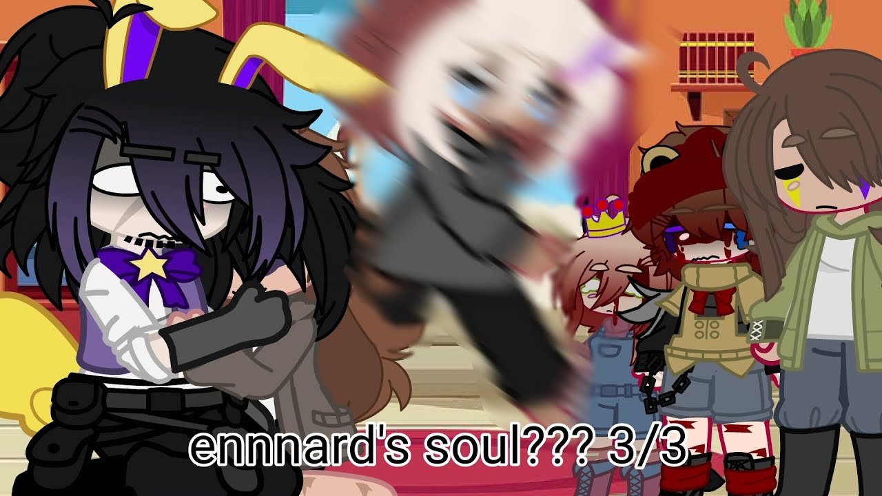 ||Ennard's soul???|| 3/3 - YouTube
