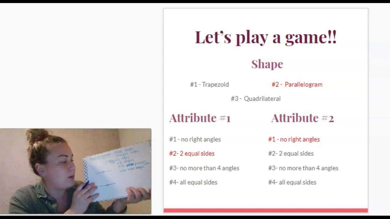 3rd Grade Math. 3/18/20 - YouTube