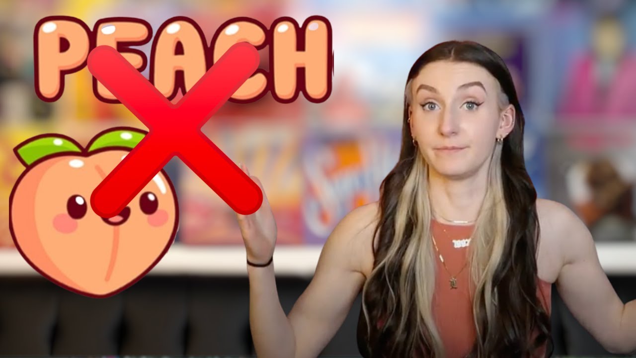 What Happened to Peach? + HUGE ANNOUNCEMENT - YouTube