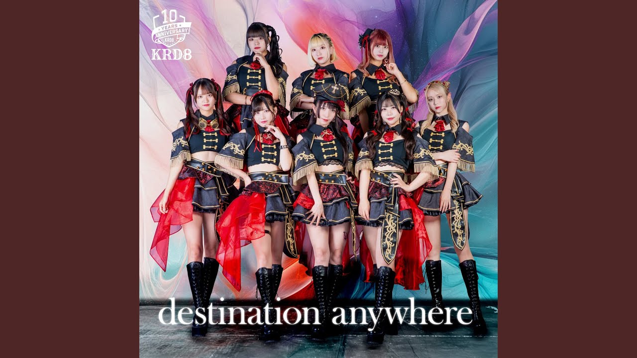 Destination Anywhere (Preview) - YouTube