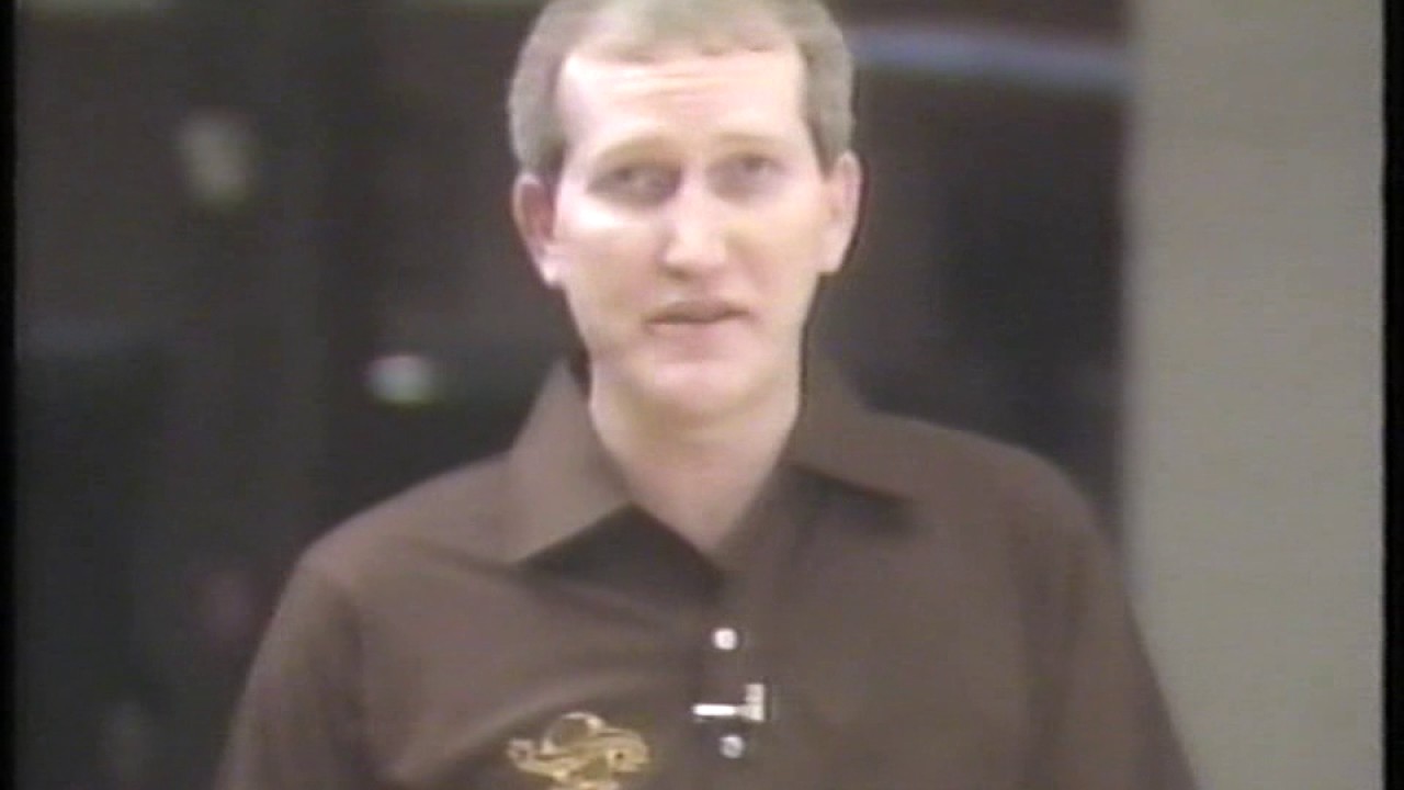 Don Johnson's A Pro's Guide to Better Bowling Volume 1 - YouTube