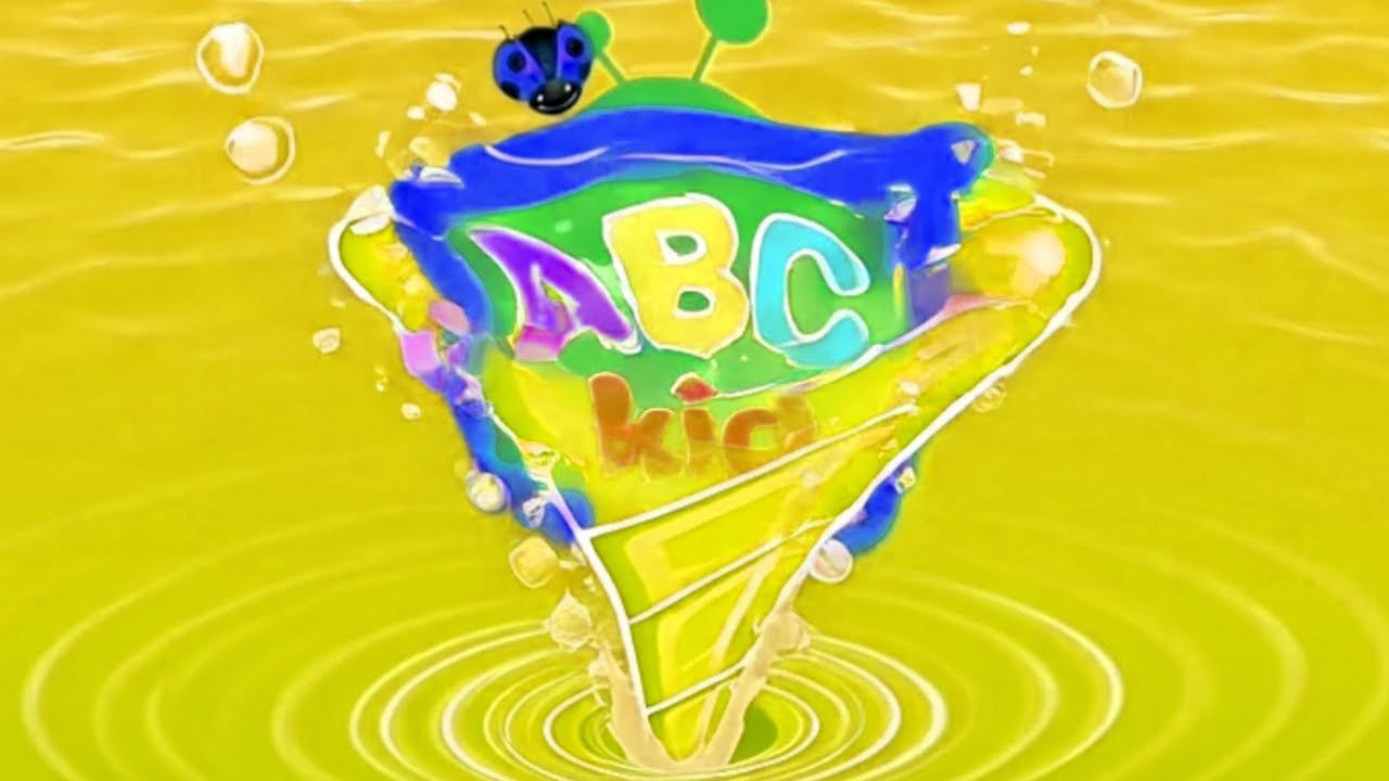 ABC Kid Tv Underwater Intro Logo | Sponsored by Preview 2 Effects - YouTube