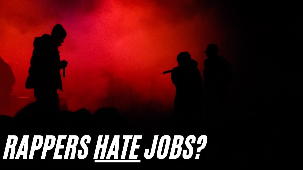 Why Rappers Hate Jobs | EP #276 feat Blueprint & Illogic - YouTube