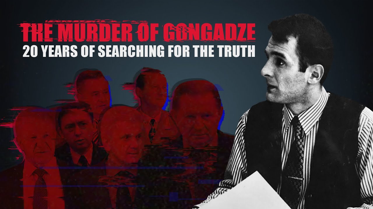 The Murder of Gongadze: 20 Years of Searching for the Truth ...