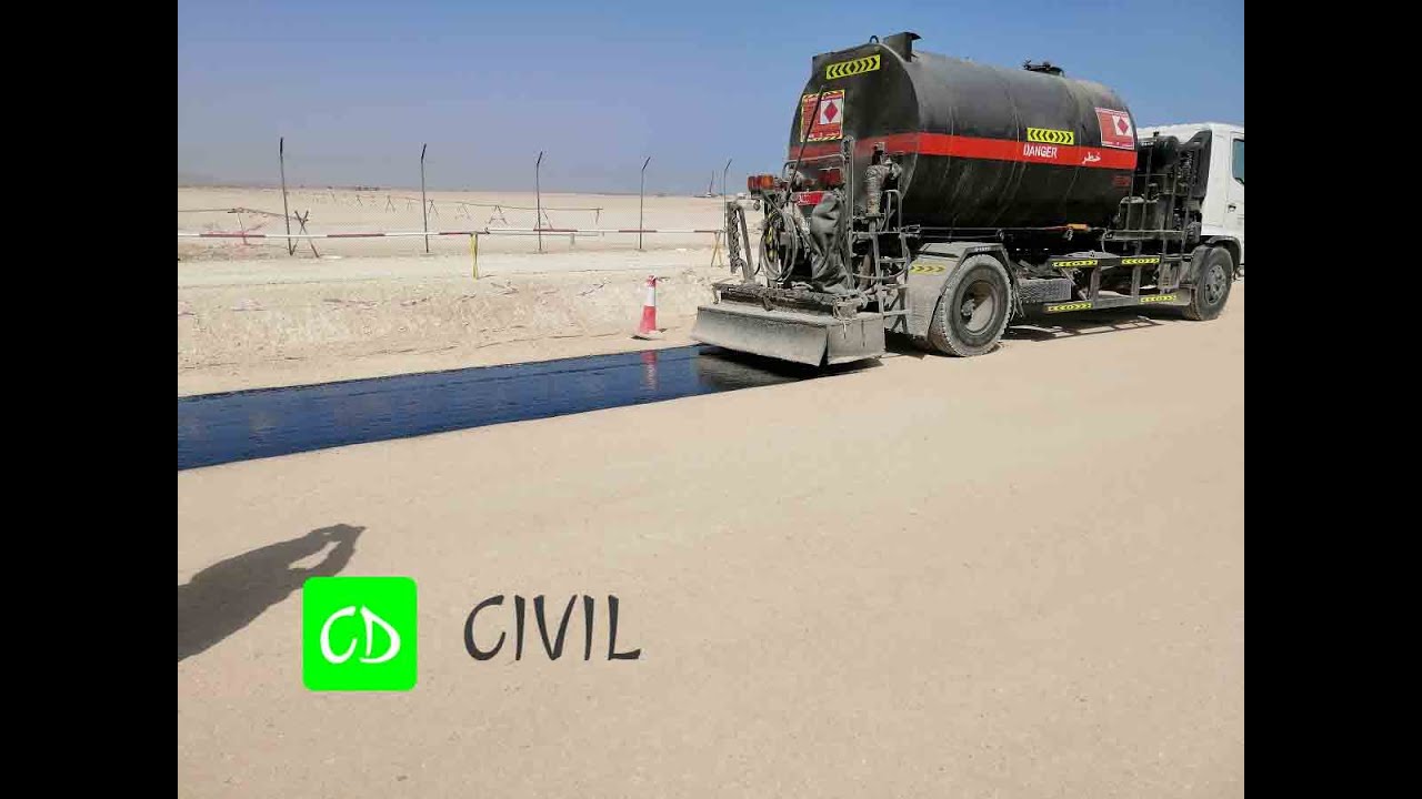 Application and Test For Prime Coat and Tack Coat Prior to Bituminous ...