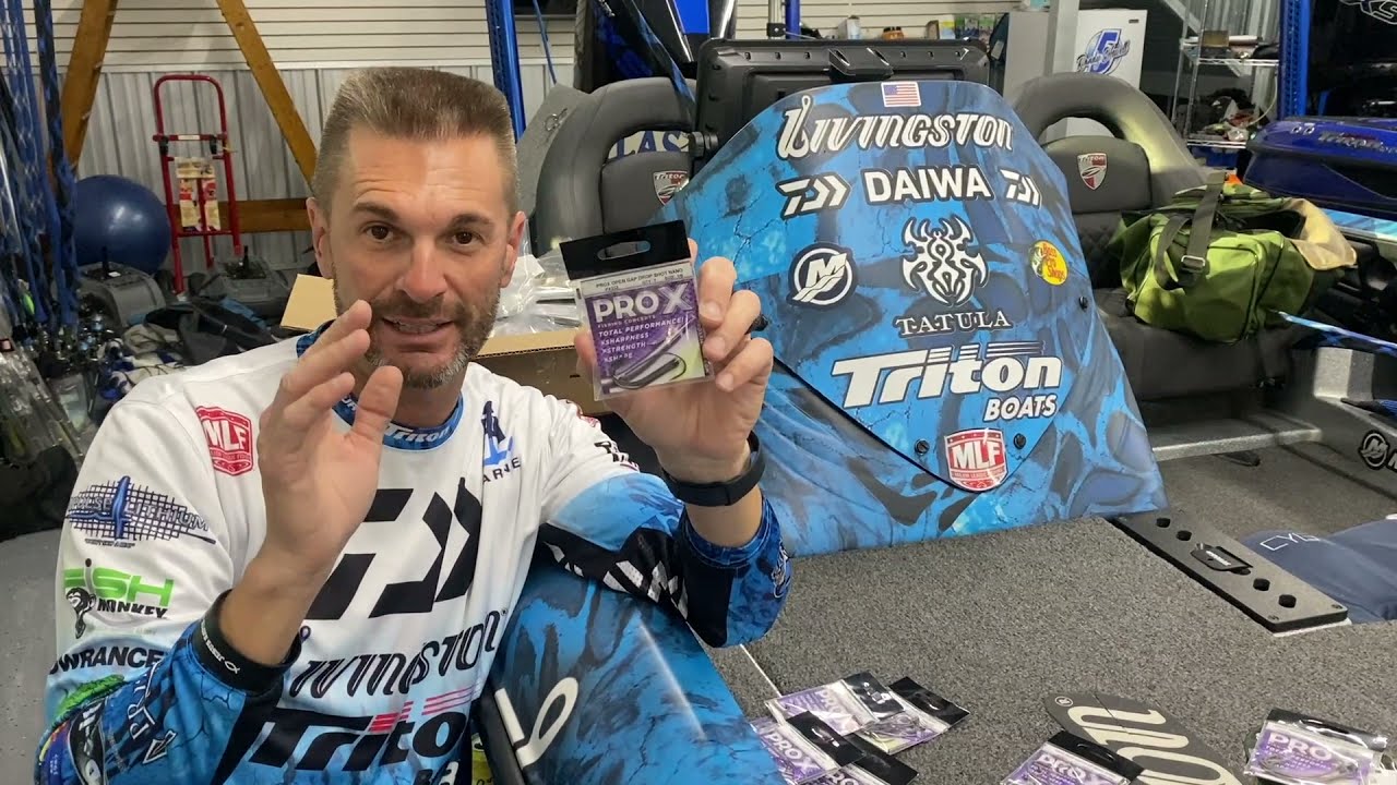 ProX Hooks, discussed by Randy Howell - YouTube