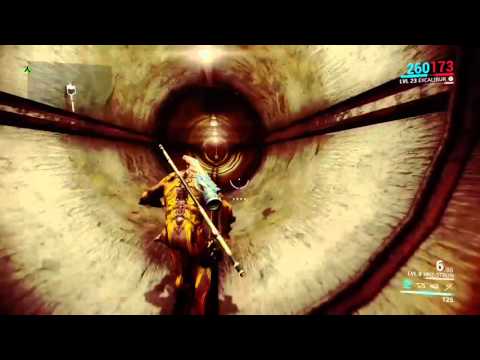 assassination of vore (warframe)