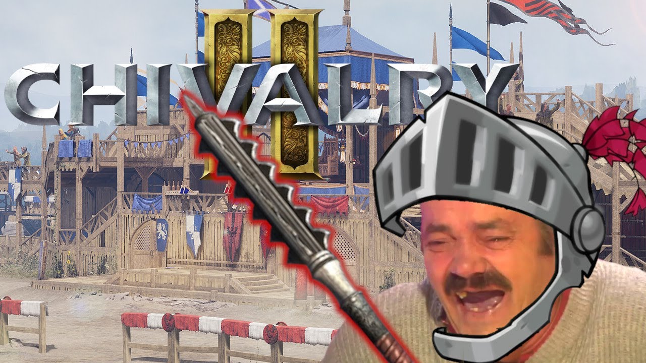 Going CRAZY in the Tournament Grounds! | Chivalry 2 Heavy Mace Gameplay ...