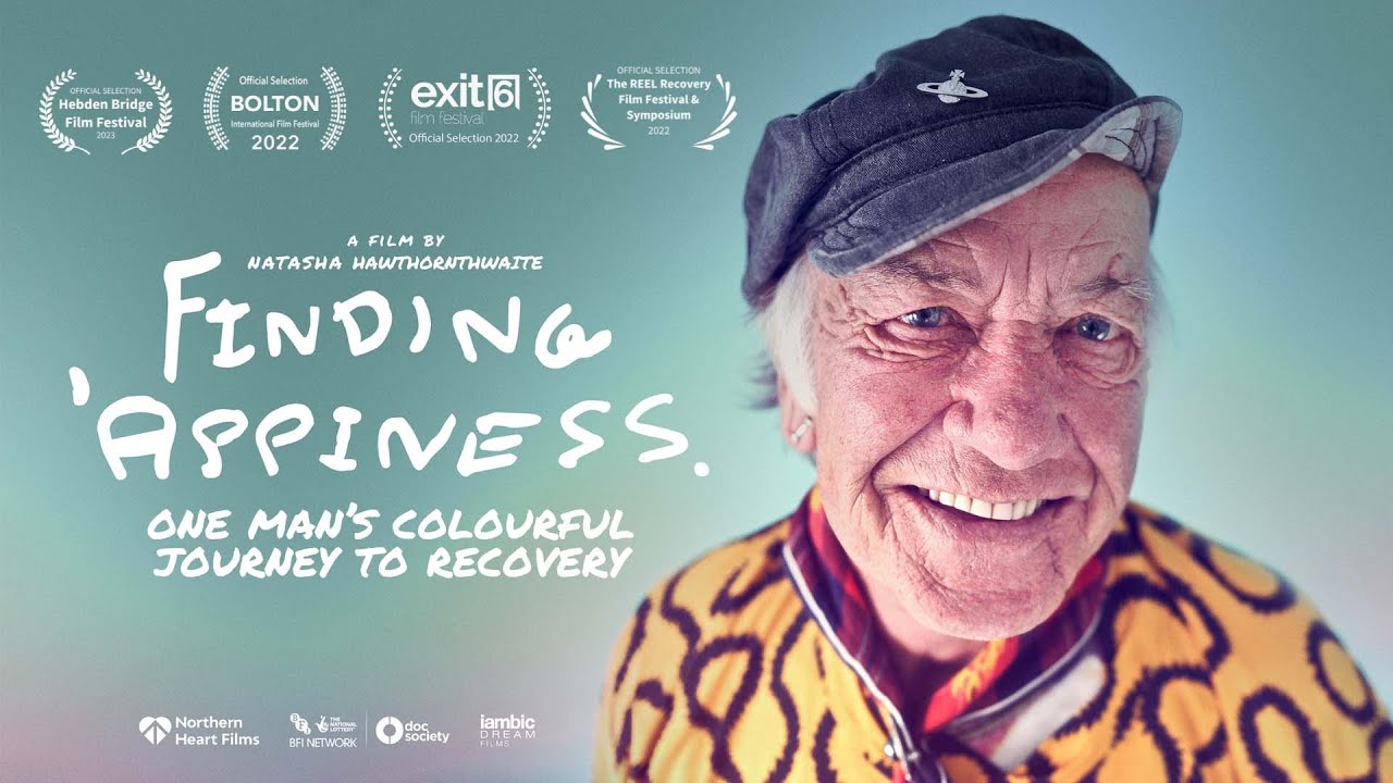 Finding 'Appiness | One man's journey to recovery - YouTube