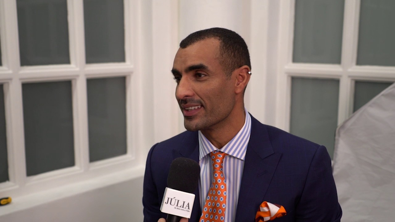 11# Especial Pais - Valter Carvalho (modelo e DJ) - A história ...