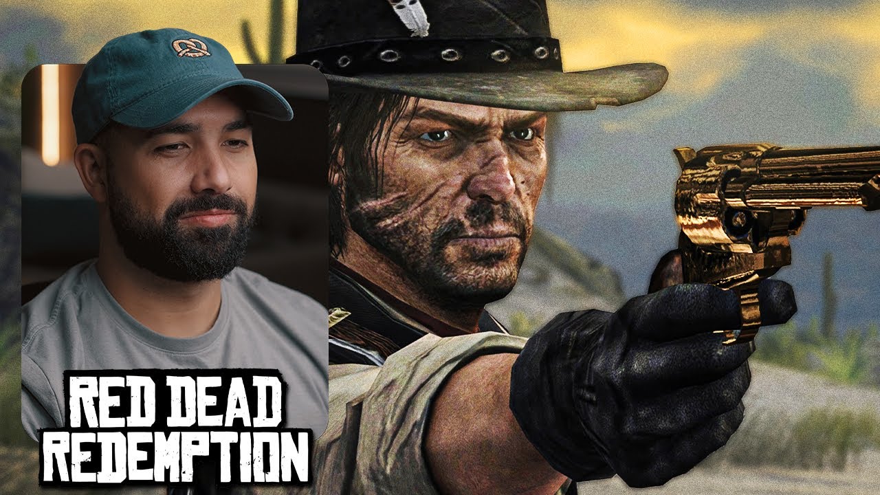 Capturing Javier Escuella- Red Dead Redemption 2022 - Part 7 - YouTube