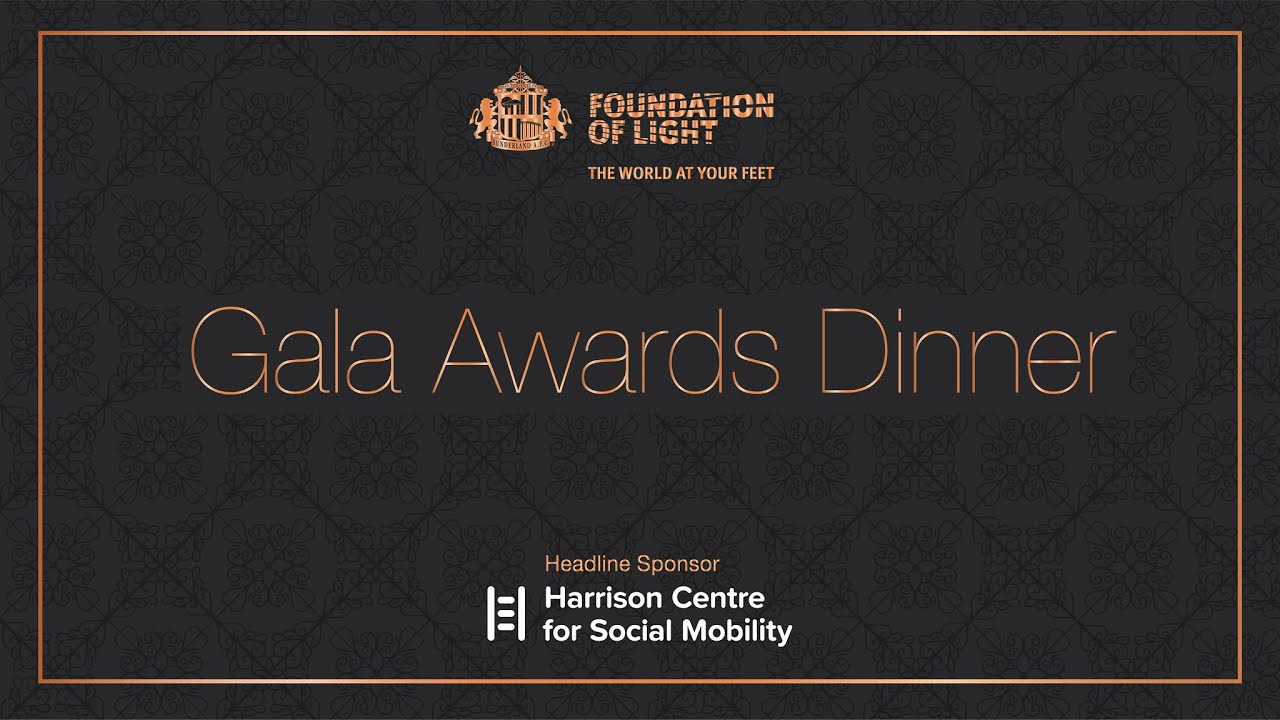 Foundation of Light Gala Awards Dinner 2024 - YouTube