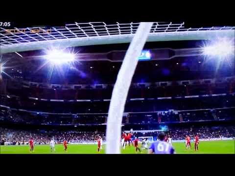 Gareth Bale Amazing Goal vs Galatasaray