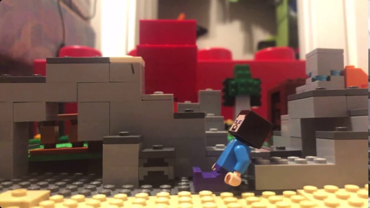 A very short stop motion video - YouTube