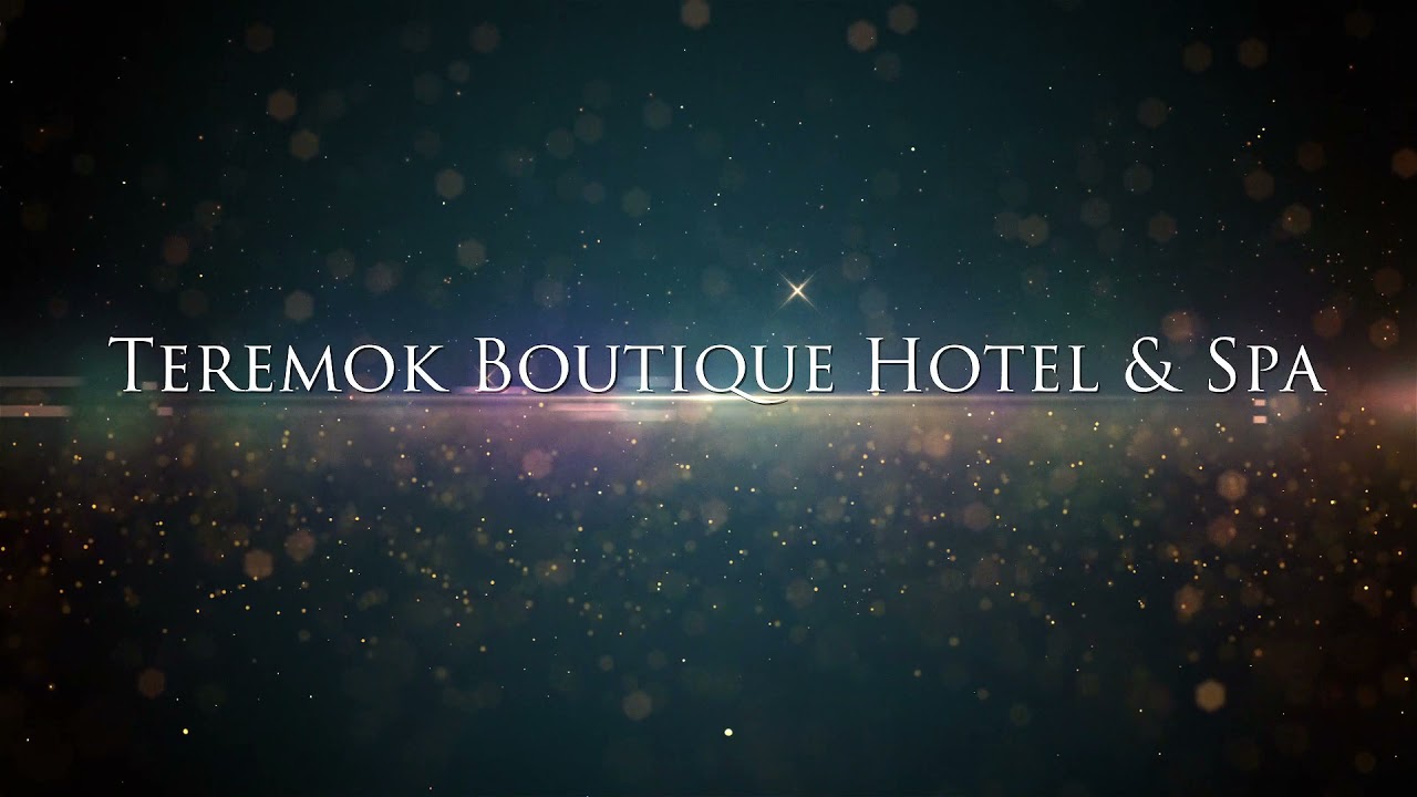 Teremok Boutique Hotel Spa - YouTube