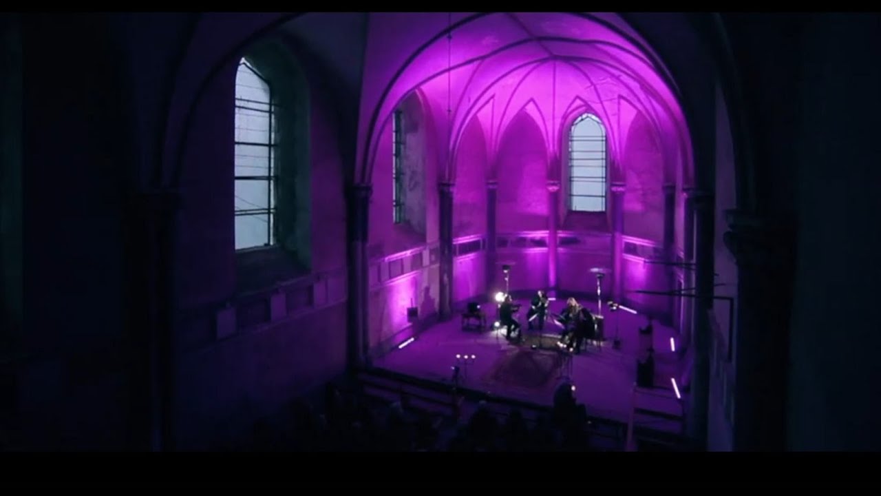 Altra Volta string quartet - based on J. S. Bach – Prelude VI from WTC ...